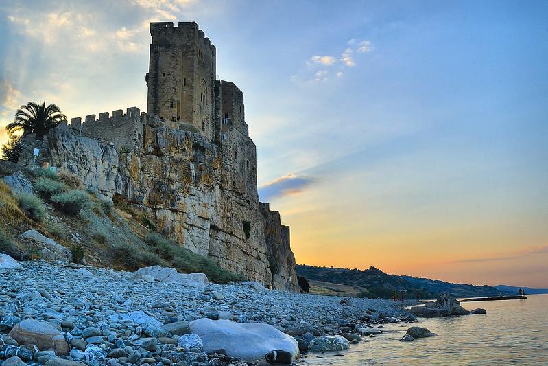 Calabria’s Seas and Summits from Tropea to Aspromonte